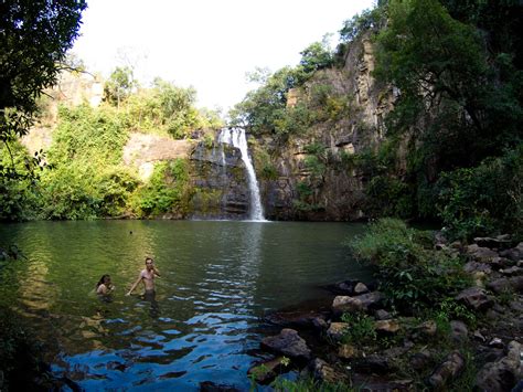 Les chutes de Tanougou - Sites touristiques au Bénin